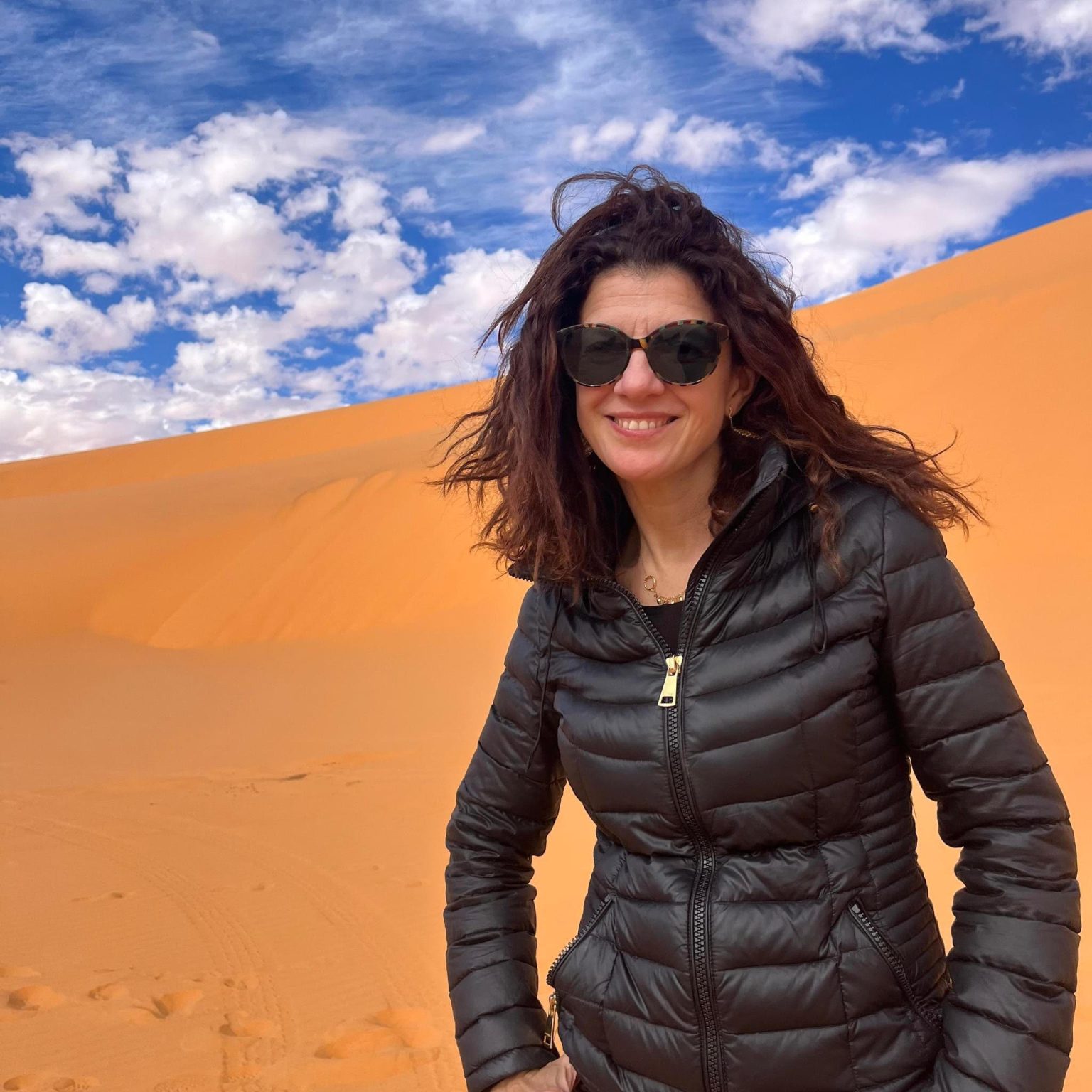 Sihem Amer-Yahia — 2024 SIGMOD Contributions Award – SIGMOD Website